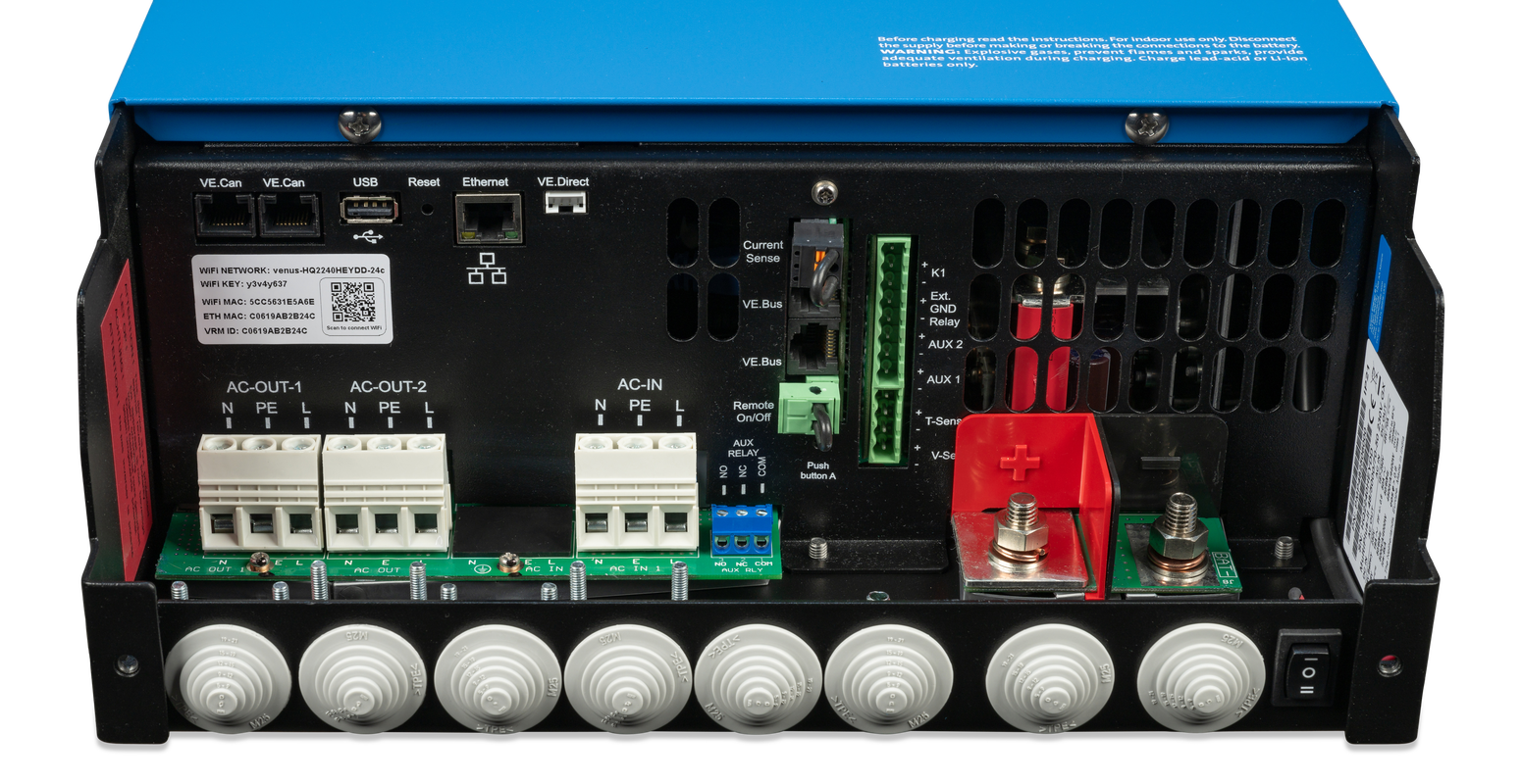 Multiplus Ii Gx Victron Energy